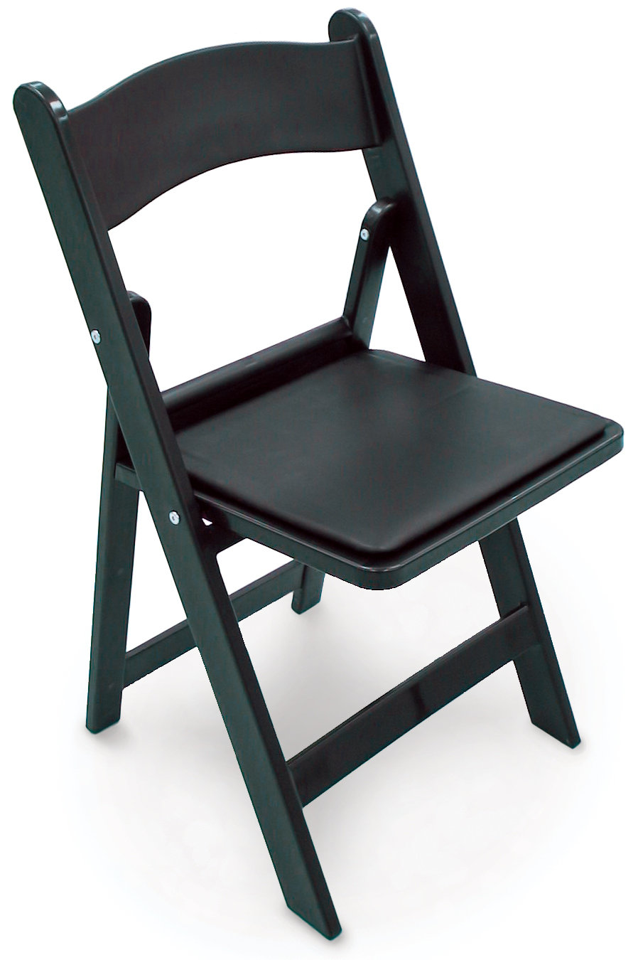 McCourt Manufacturing Gladiator Plastic Padded Folding Chair | Wayfair