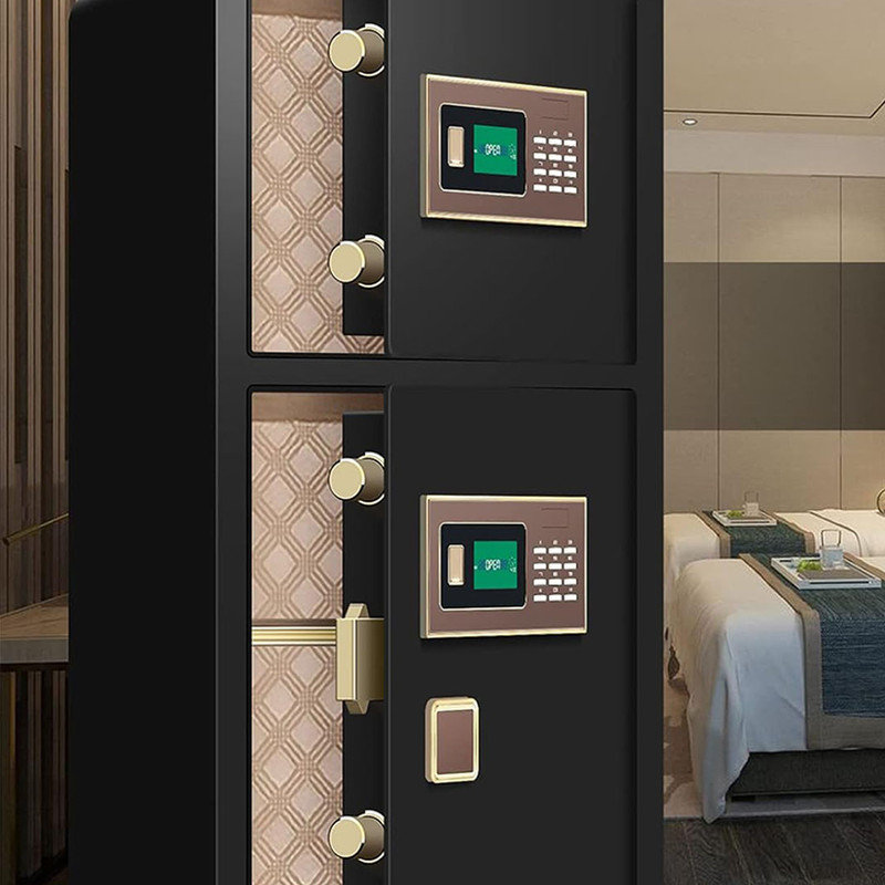 DEBLIT 7.2Cu ft Extra Large Home Safes Water and Fireproof, Large ...