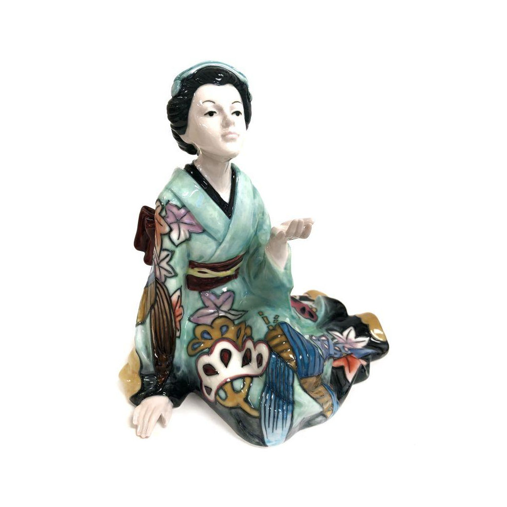 World Menagerie Ibin Japanese Lady | Wayfair