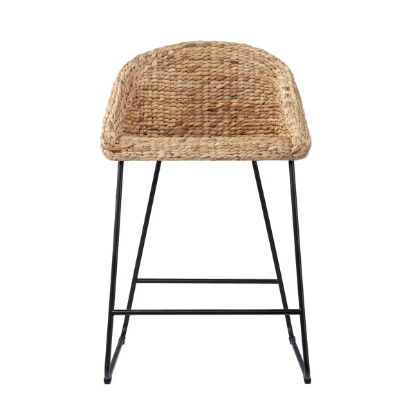 Sand & Stable Kyle 24.75'' Counter Stool & Reviews | Wayfair