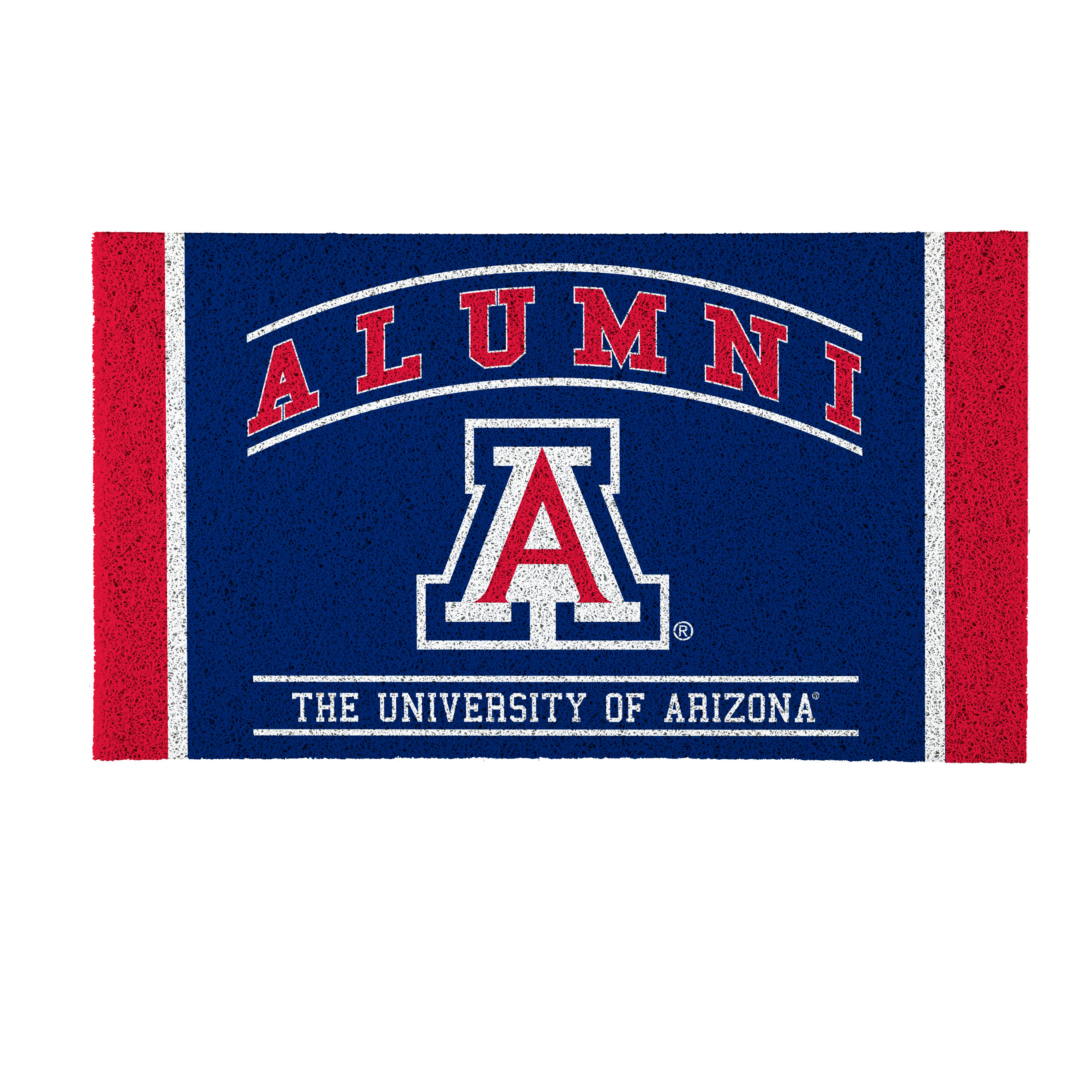 Ebern Designs University of Arizona Alumni PVC Mat, 28"x16" | Wayfair