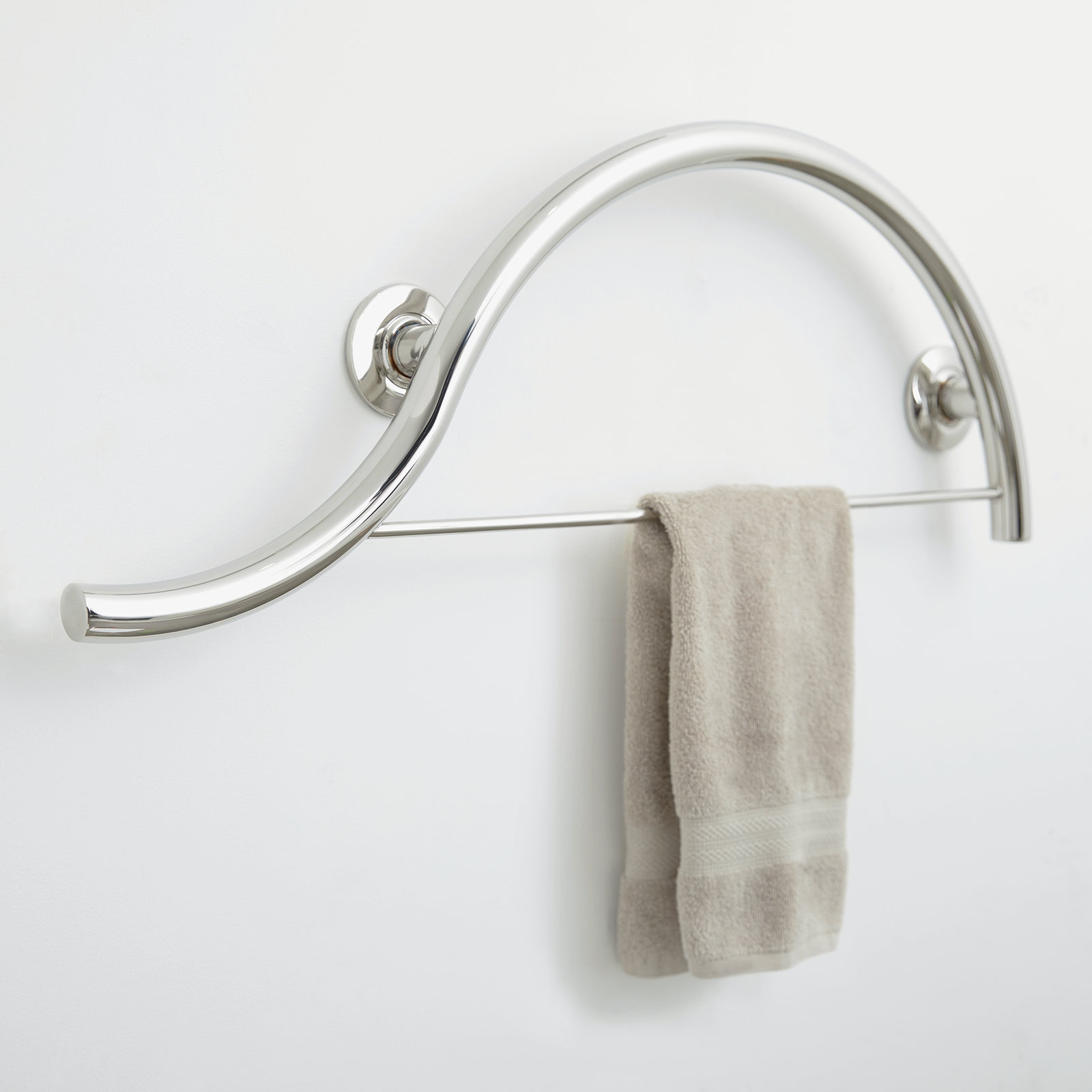 Seachrome 30'' Grab Bar | Wayfair