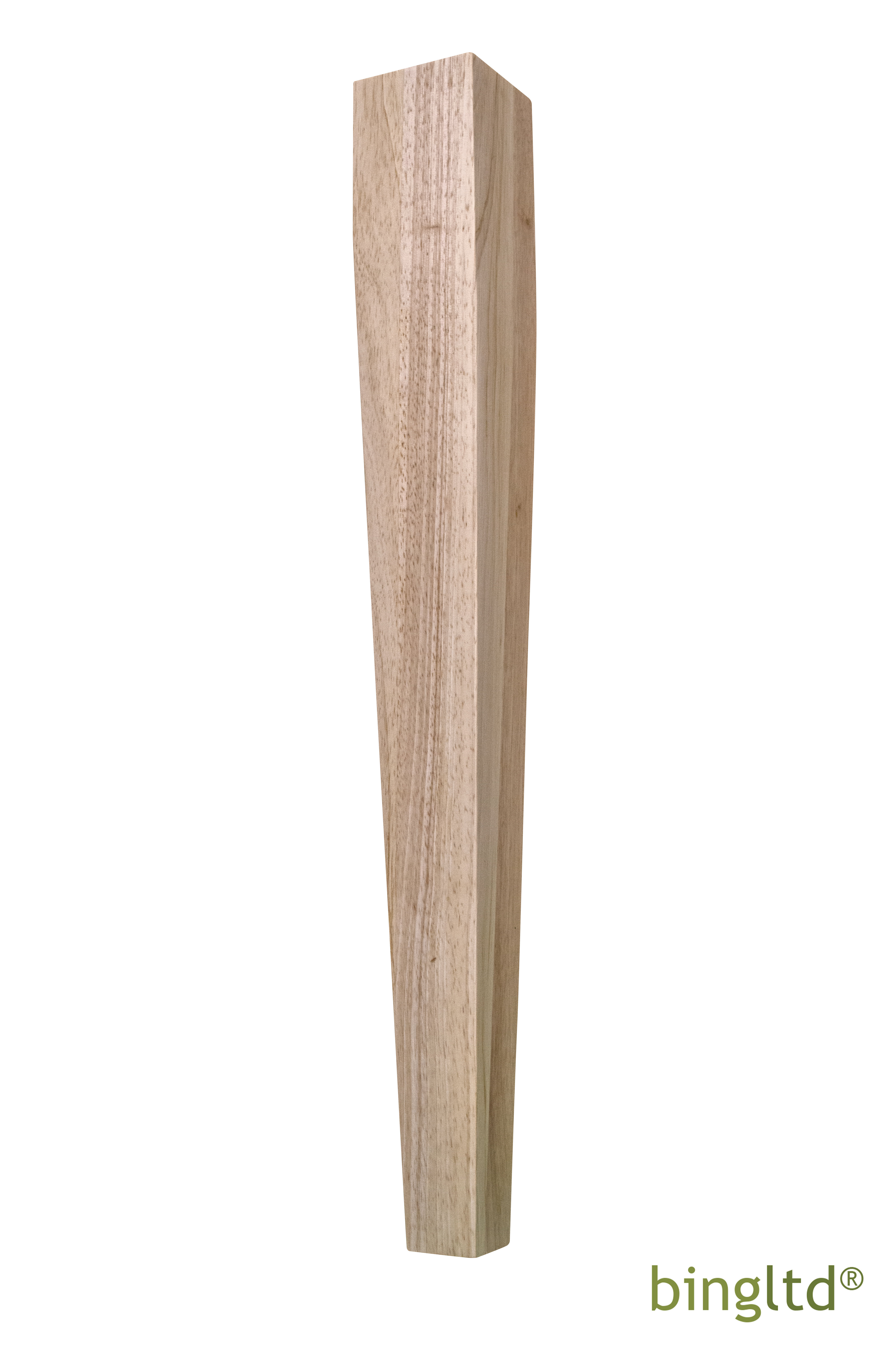 bingltd Rubberwood Dining Table Leg | Wayfair