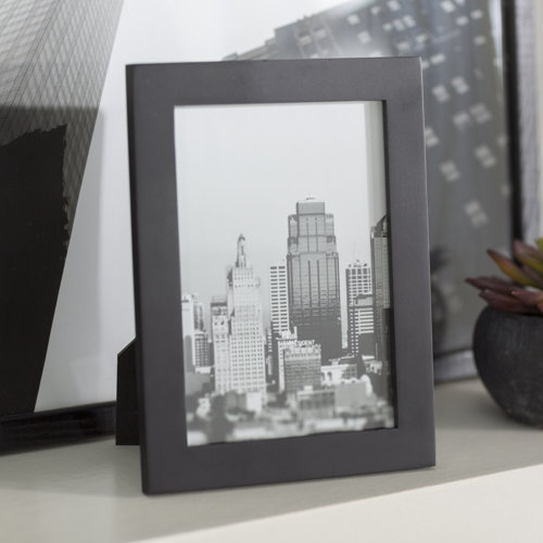 Black Picture Frames You'll Love | Wayfair