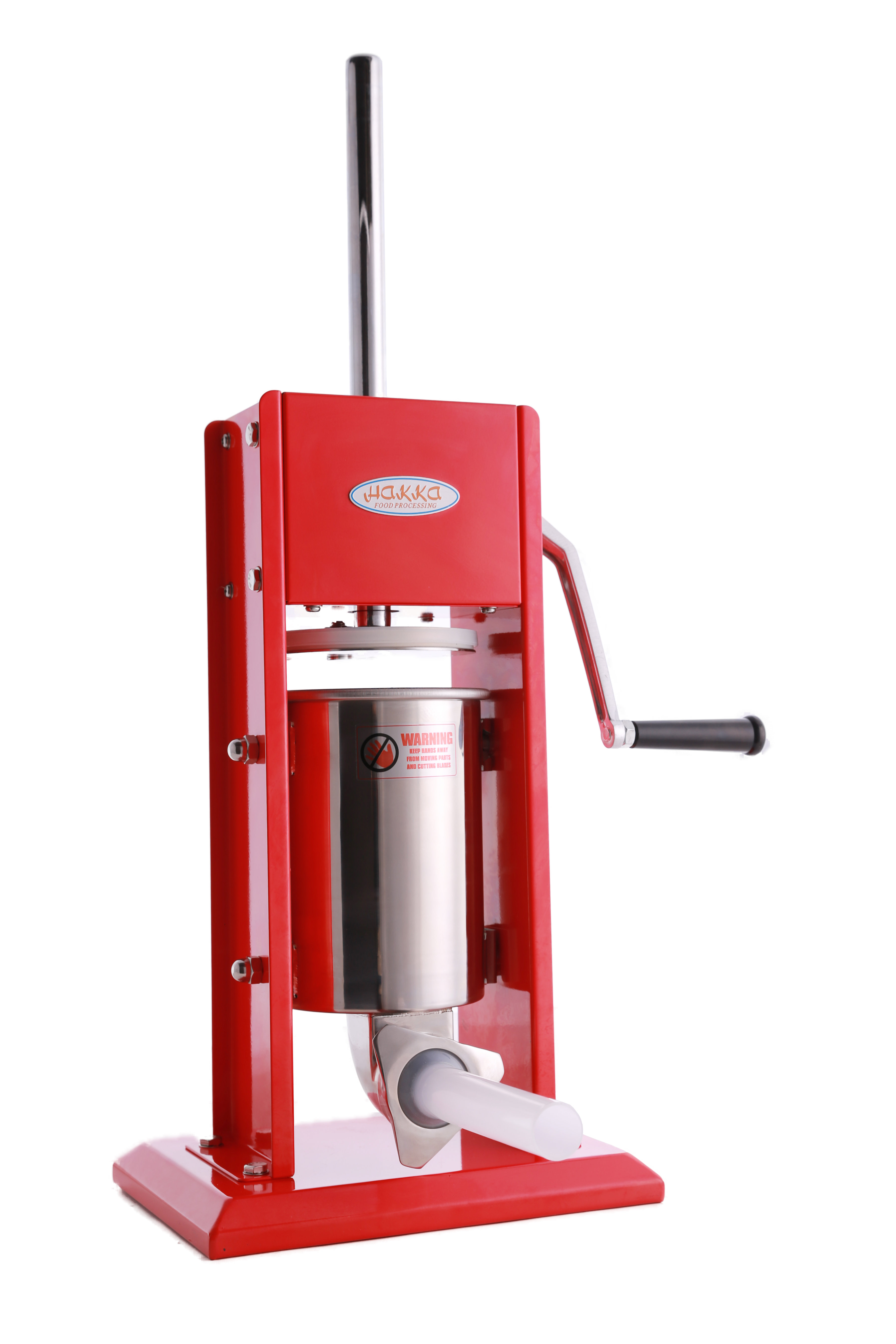 Hakka Food Processing Hakka Manual Sausage Stuffer | Wayfair