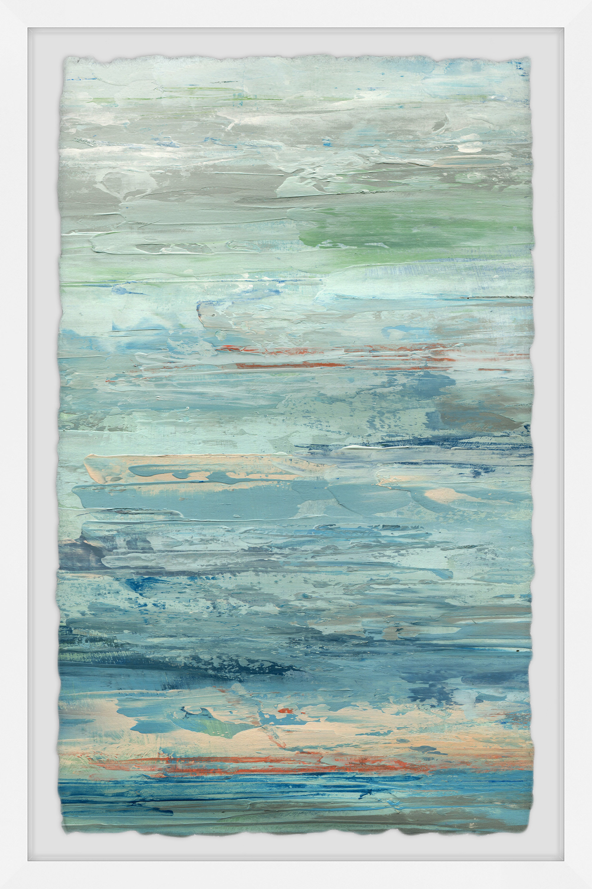 Marmont Hill Vast Sea Triptych A - Wayfair Canada