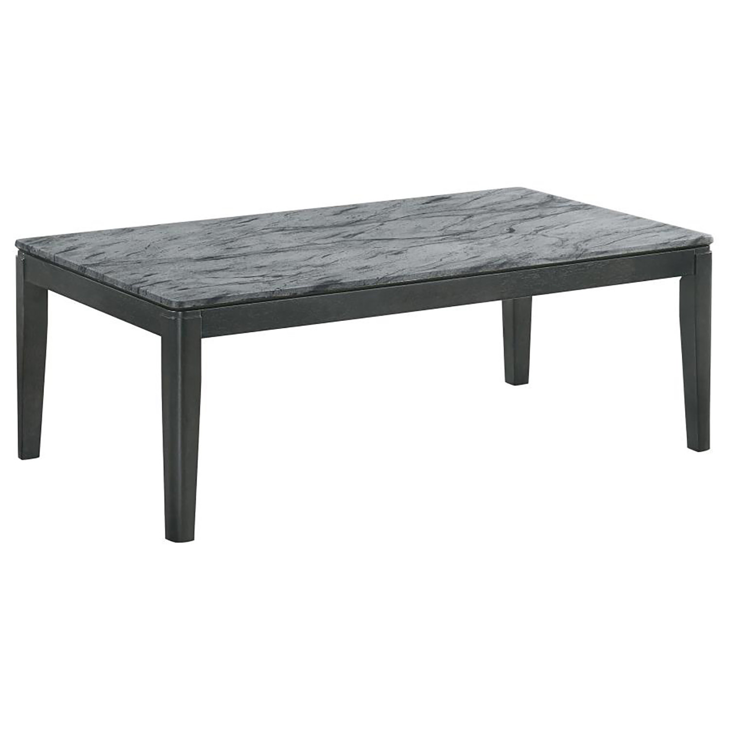 Orren Ellis Anzio 4 Legs Coffee Table | Wayfair