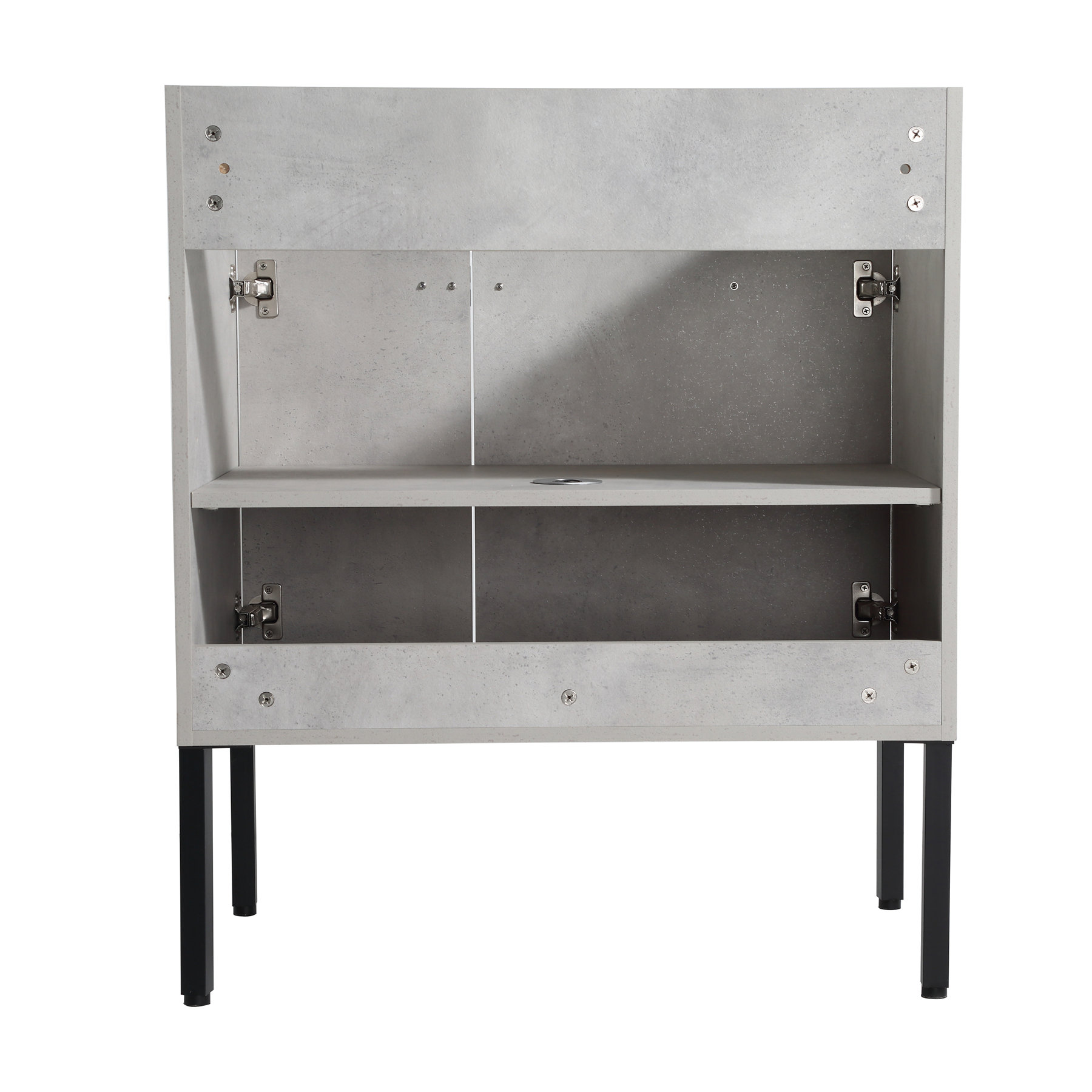 Hokku Designs Bathroom Vanity, Freestanding Bathroom Vanity or Floating ...