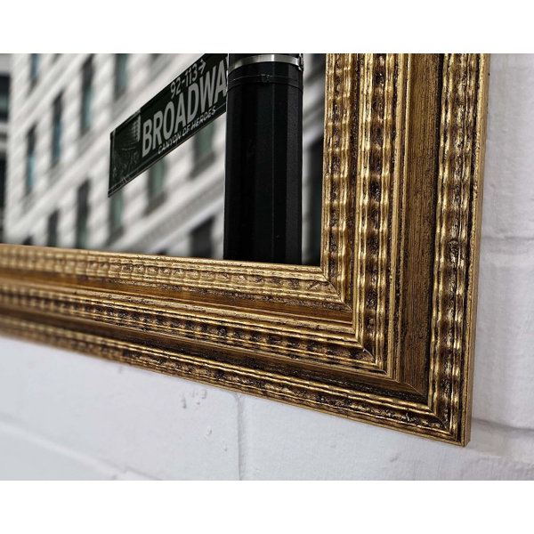 Bright Star Wall Street And Broadway Signs - Single Picture Frame Print ...