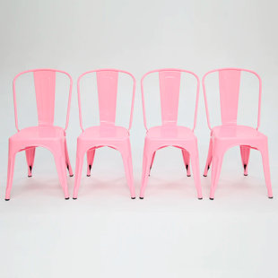 Pink Chairs You'll Love | Wayfair
