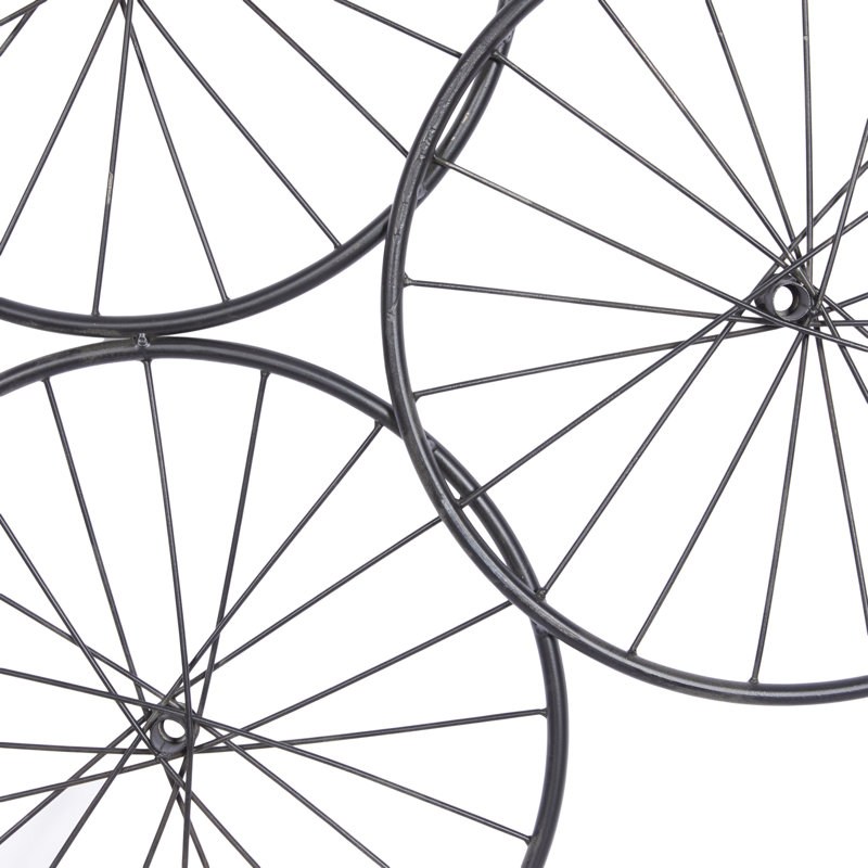 Steelside™ Metal Transportation Wall Decor | Wayfair