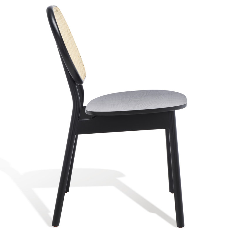 AllModern Solid Back Side Chair | Wayfair