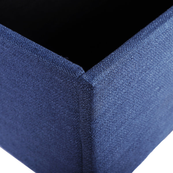 Latitude Run® Extra Long Storage Ottoman, Entryway Bench With Flip Top ...