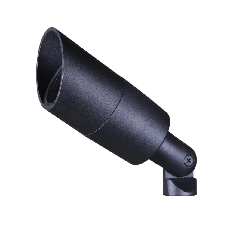 Best Pro Lighting Low Voltage Metal Spotlight | Wayfair