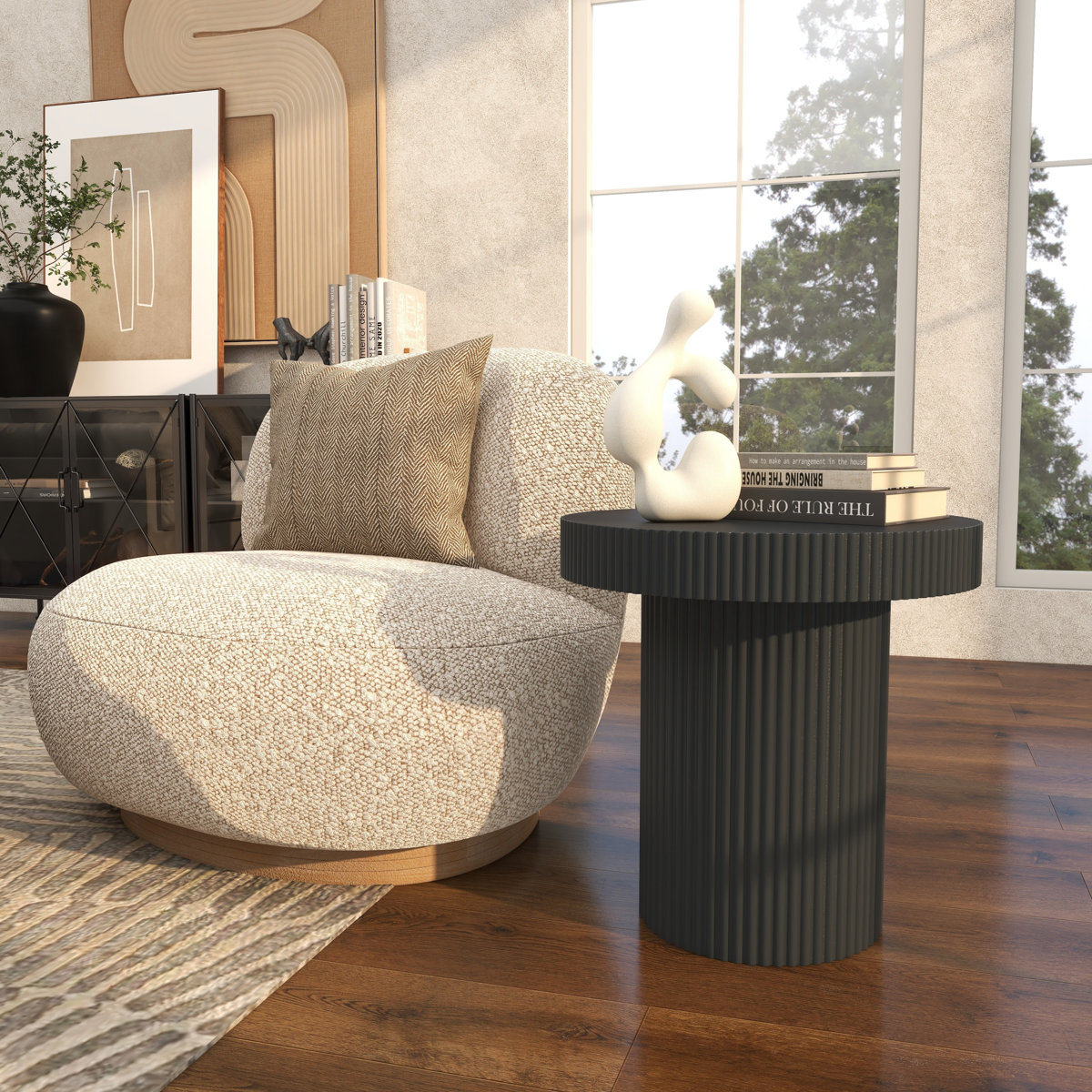 Joss & Main Olly End Table & Reviews | Wayfair