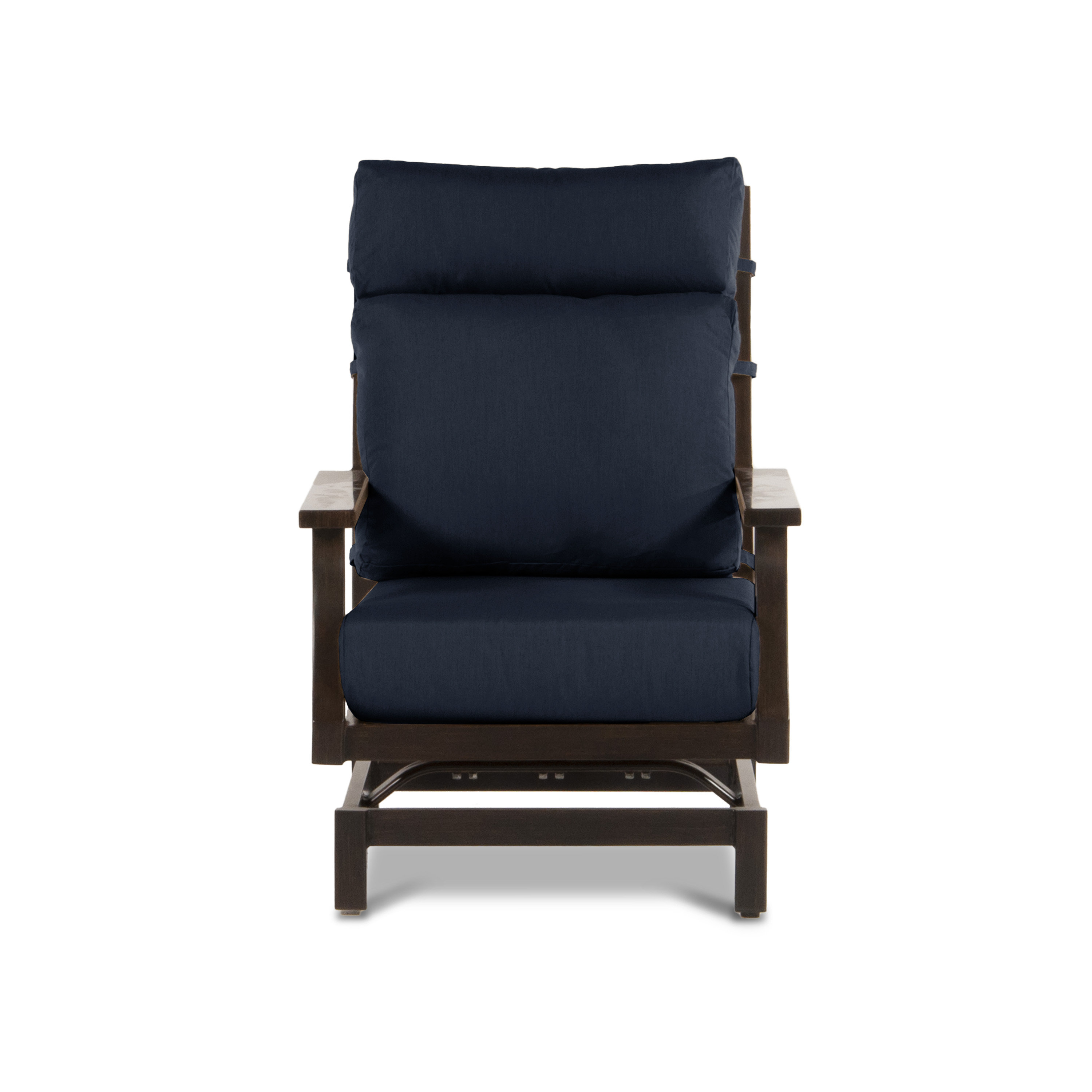 Inspired Visions Bungalow Deep Seating High Back Action Chair | Perigold