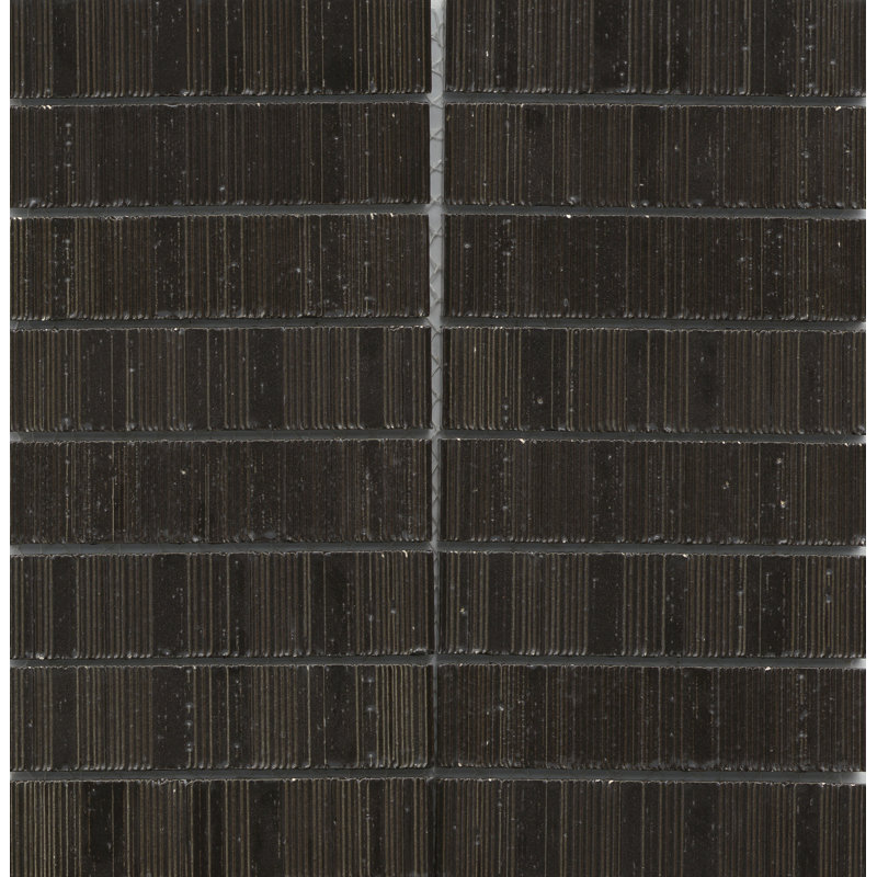 Emser Tile Newtro™ 12” x 12” Ceramic Decorative Accent Tile | Wayfair
