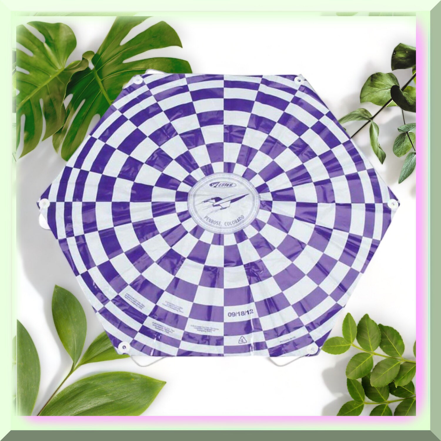 BRBCA Airborne Parachute for Model Rockets - Wayfair Canada