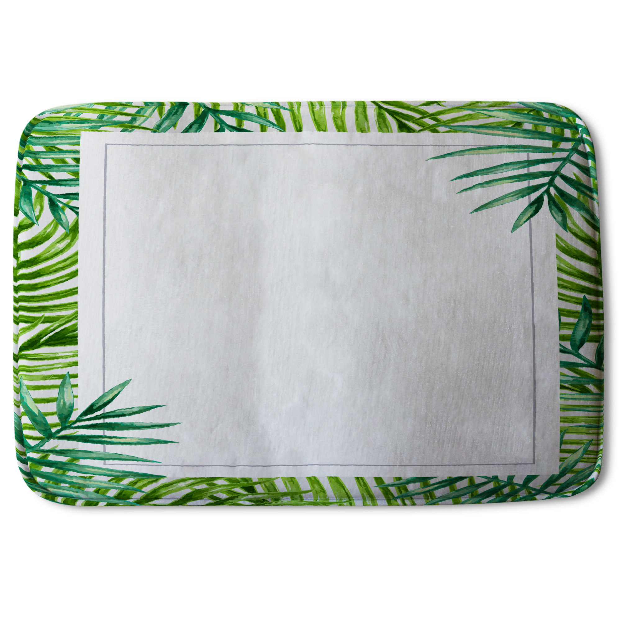 Sansibar Home Kathlene Rectangle Bath Mat | Wayfair.co.uk
