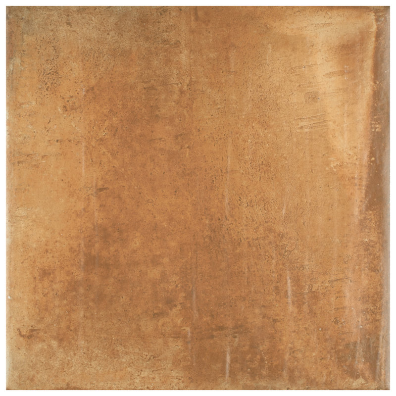 Merola Tile Rustic 13" x 13" Porcelain Stone Look Wall & Floor Tile ...
