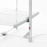 Daewoo Aluminium Foldable X-Frame Heated Drying Rack & Reviews ...
