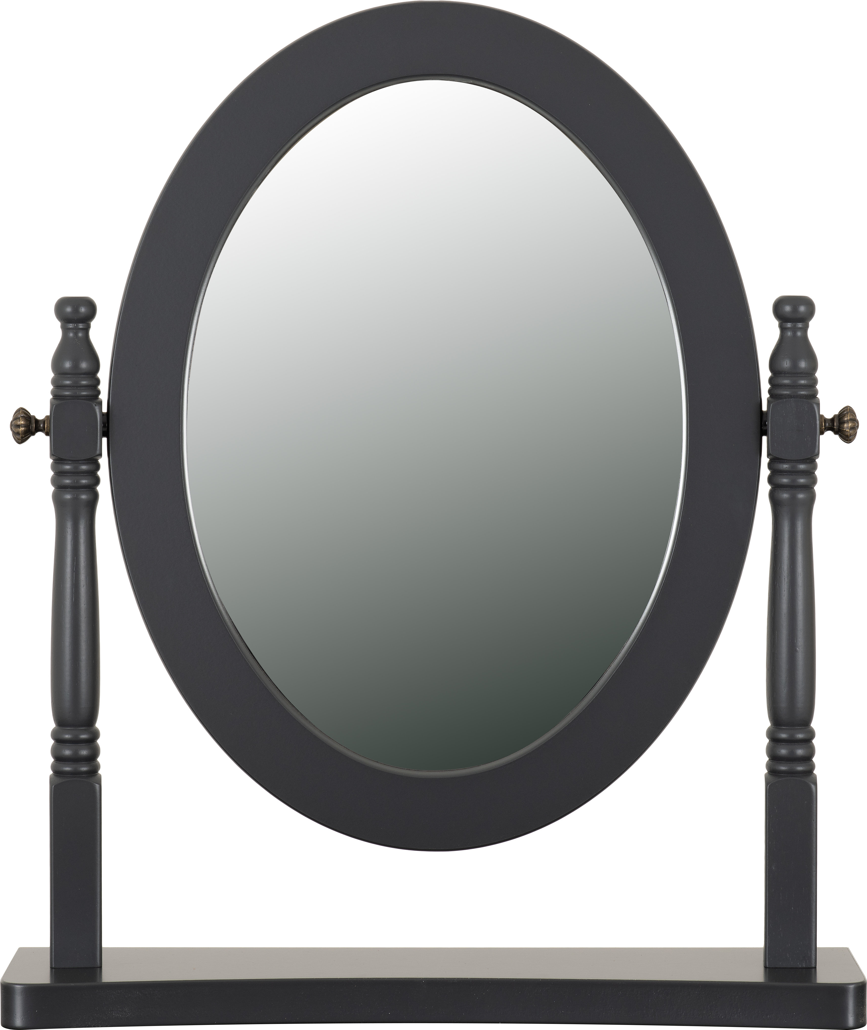 August Grove Kyle Free standing Dresser Mirror & Reviews | Wayfair.co.uk