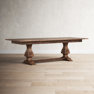 Birch Lane™ Gale Trestle Dining Table | Birch Lane