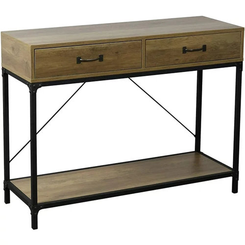 Light Wood Console Tables You'll Love | Wayfair