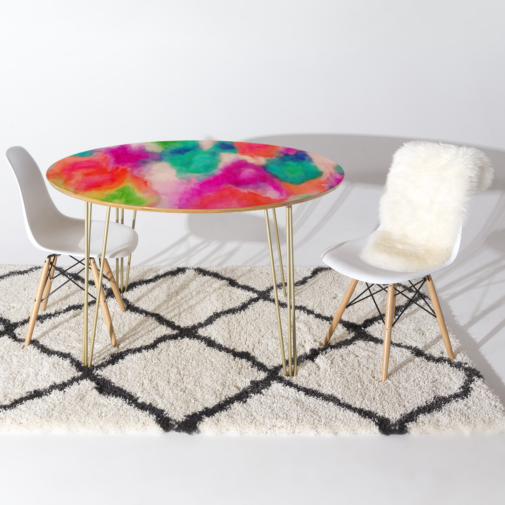 The Twillery Co.® Studebaker Dining Table | Wayfair