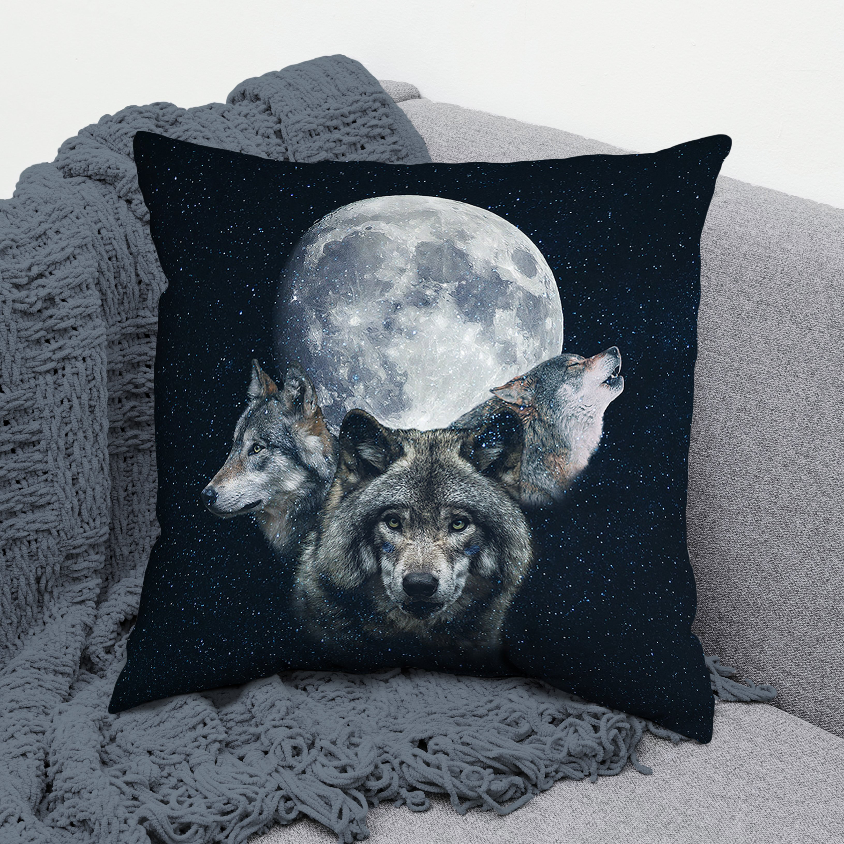 College Covers Penguins Double Sided Pillow | Wayfair