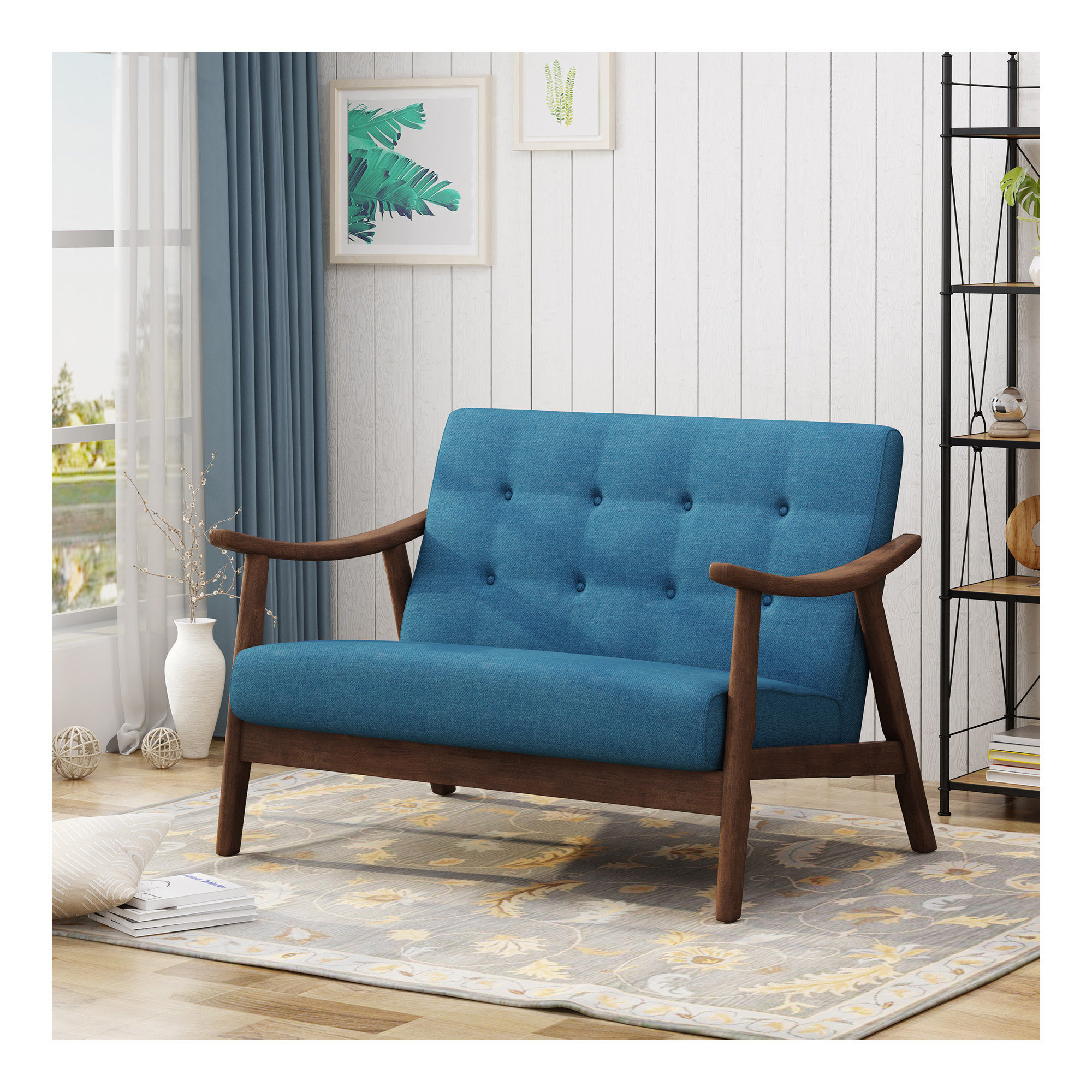 Ebern Designs lydia sofa -2 seater - Wayfair Canada