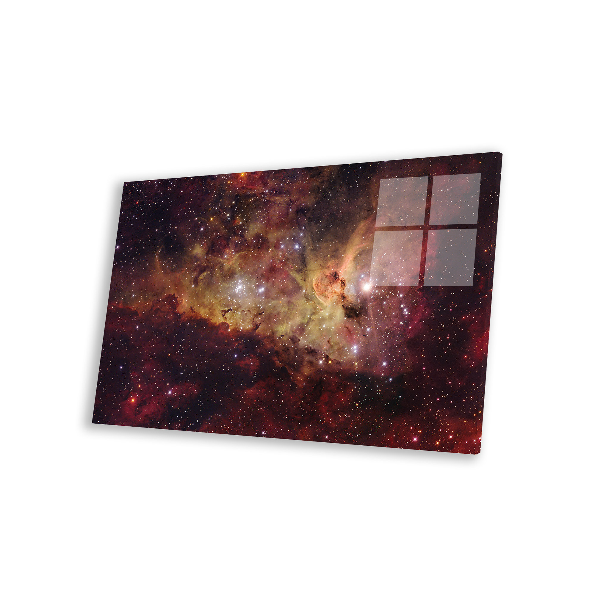 Ebern Designs Eta Carinae Mosaic On Plastic/Acrylic by Robert Gendler ...