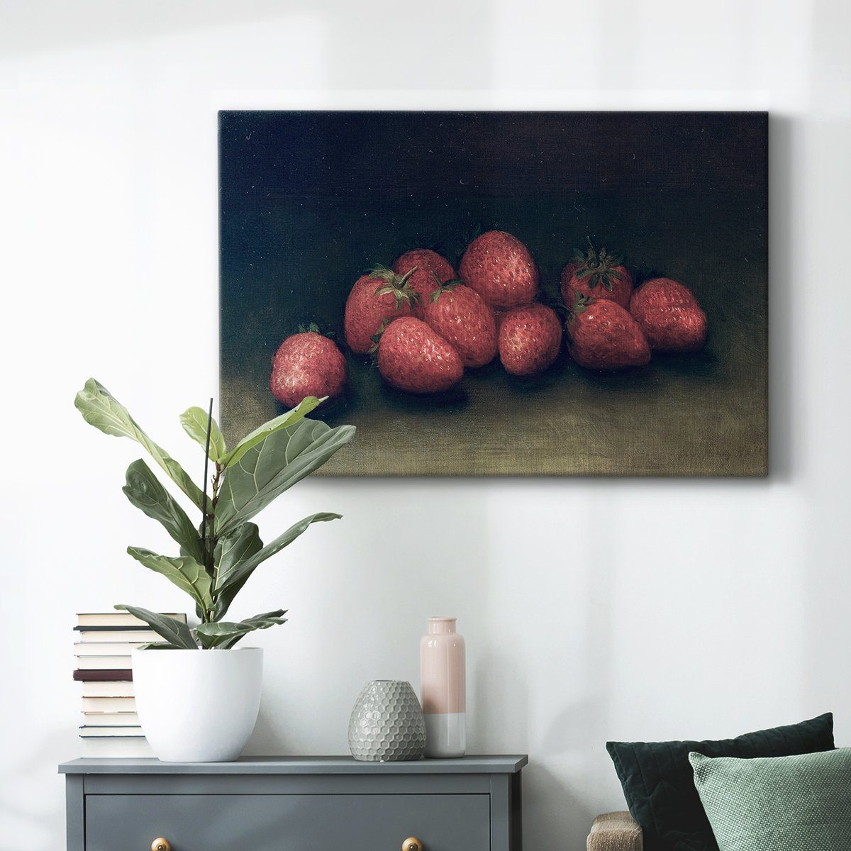 Gracie Oaks " Vintage Botanical Print - XLVII " on | Wayfair