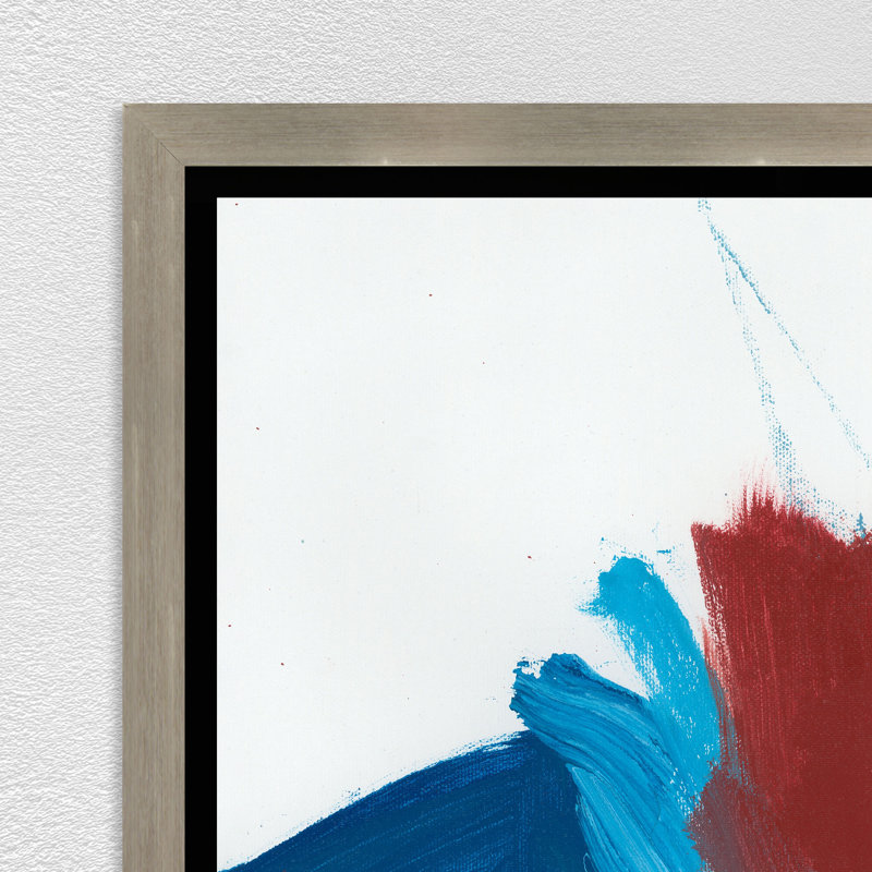 Chelsea Art Studio Rick Kane Expedition II Framed On Canvas by Rick ...