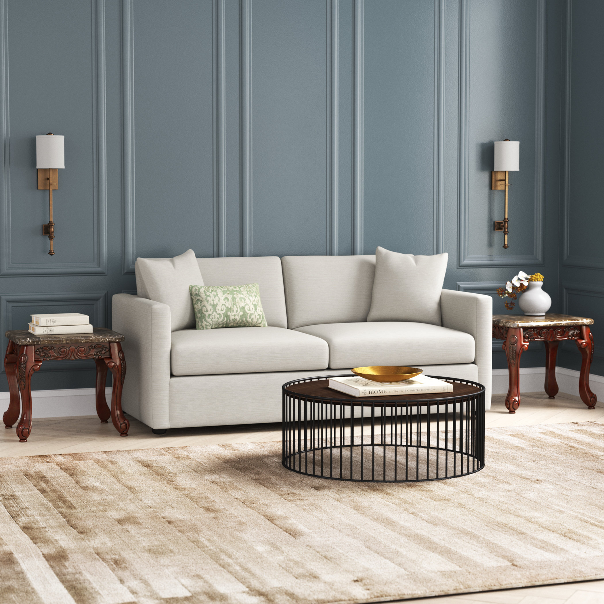 AllModern Samwell Frame Coffee Table & Reviews - Wayfair Canada