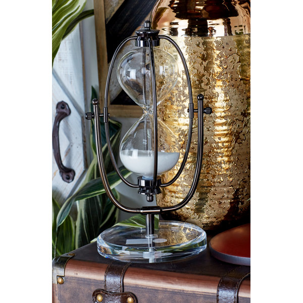 Breakwater Bay Robles 30 Minute Hourglass & Reviews | Wayfair