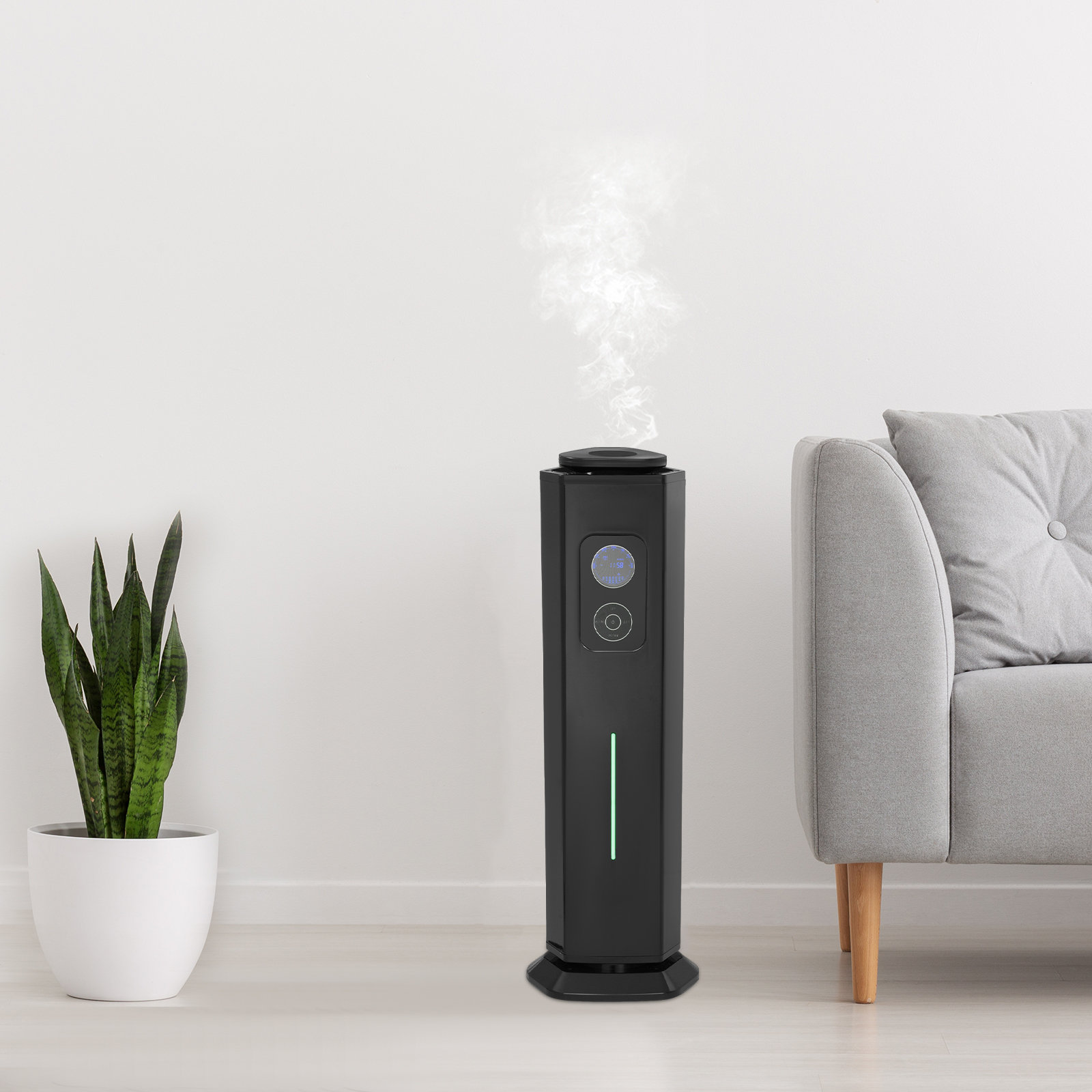 Symple Stuff 800Ml/27.05Oz Essential Oil Diffuser | Wayfair