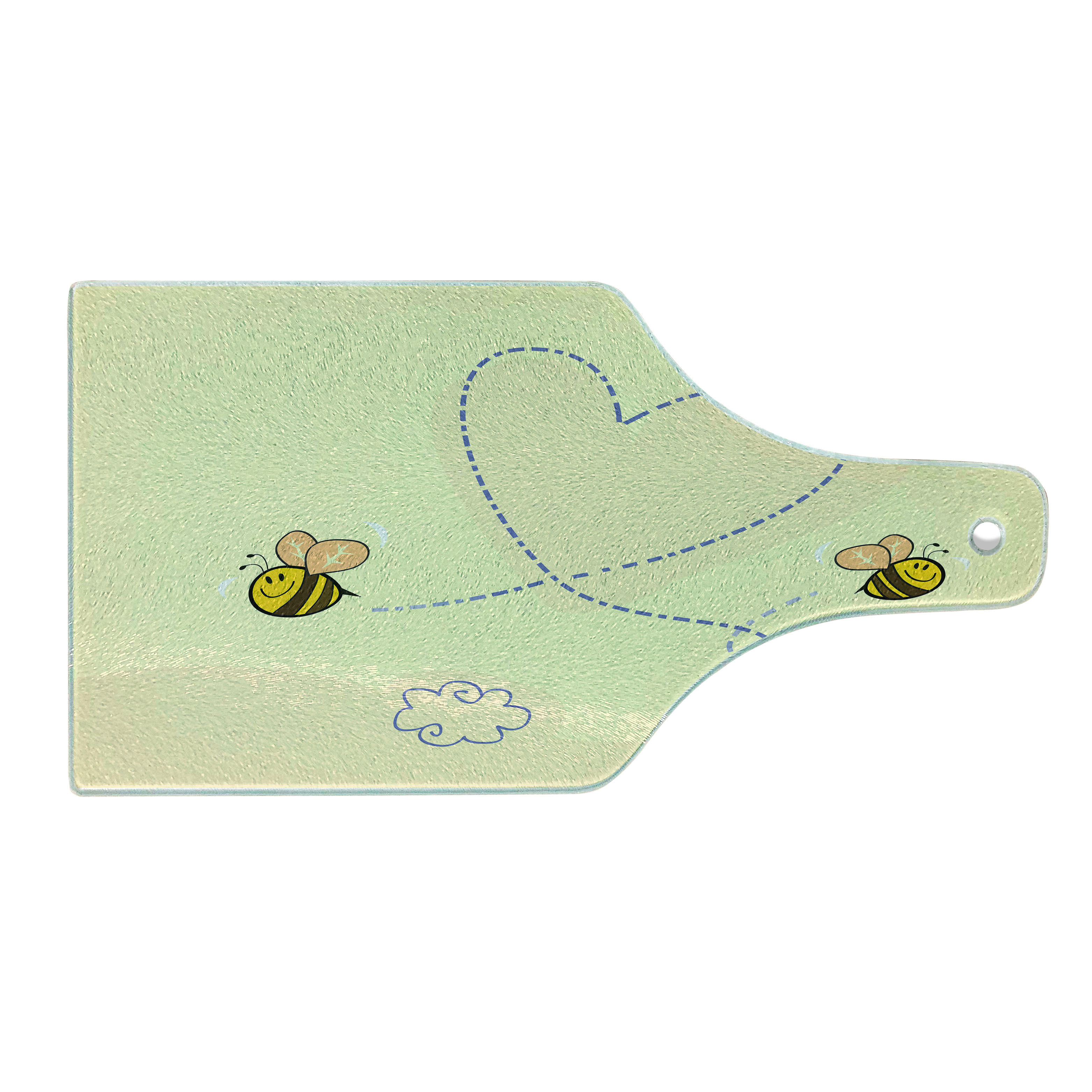East Urban Home Glass Honey Bee Cutting Board - Wayfair Canada