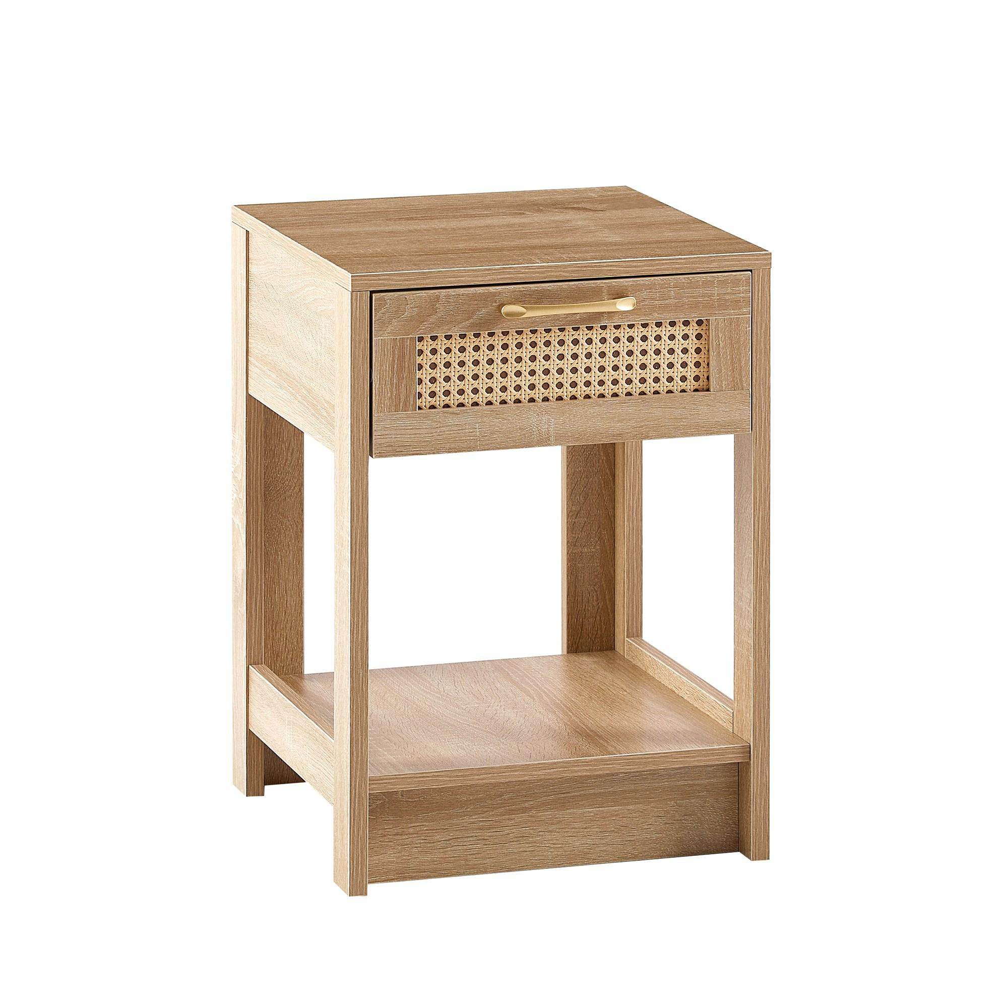 Dakota Fields Nice looking high quality side table with drawers | Wayfair