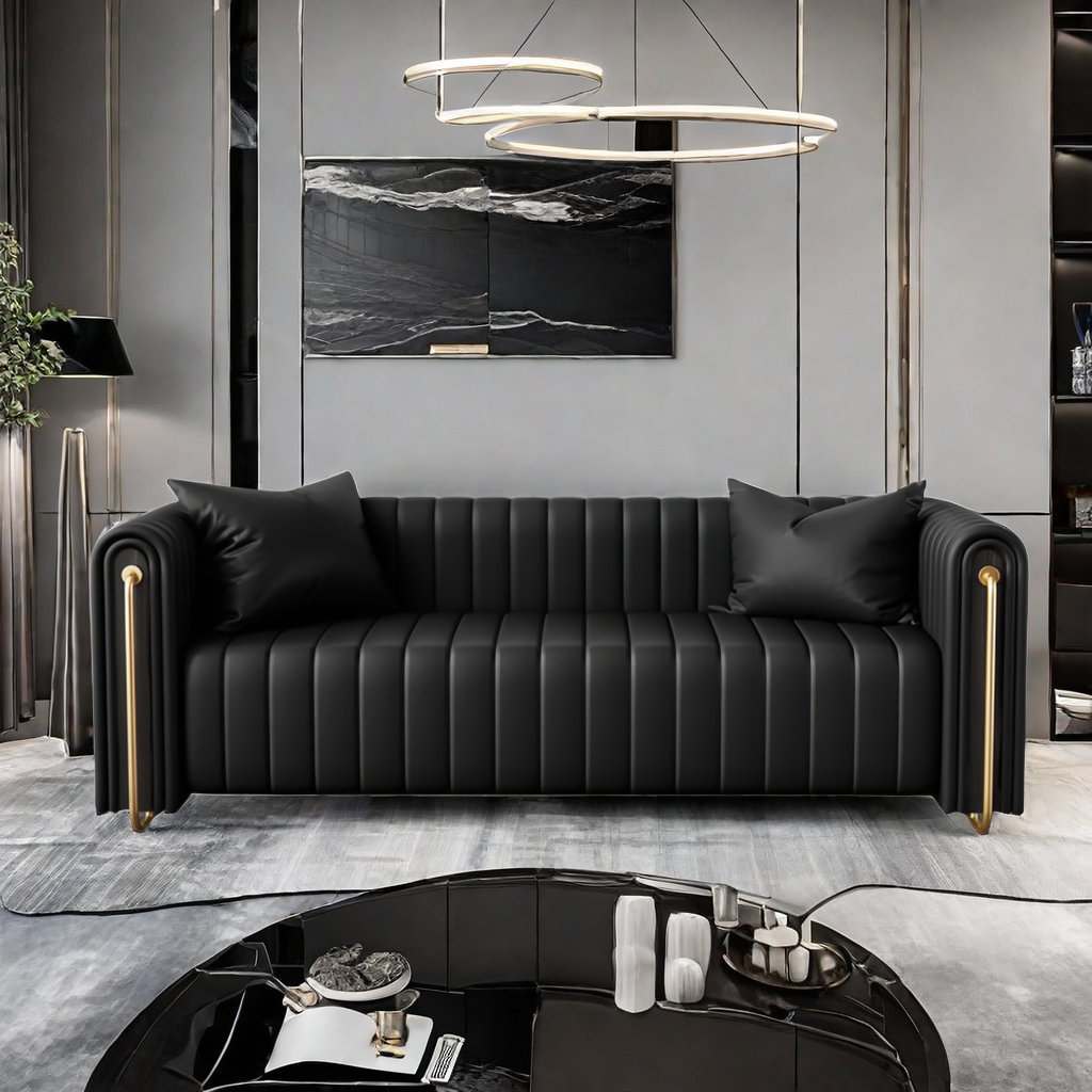 Lifton Light Luxury Modern Simple Sofa | Wayfair