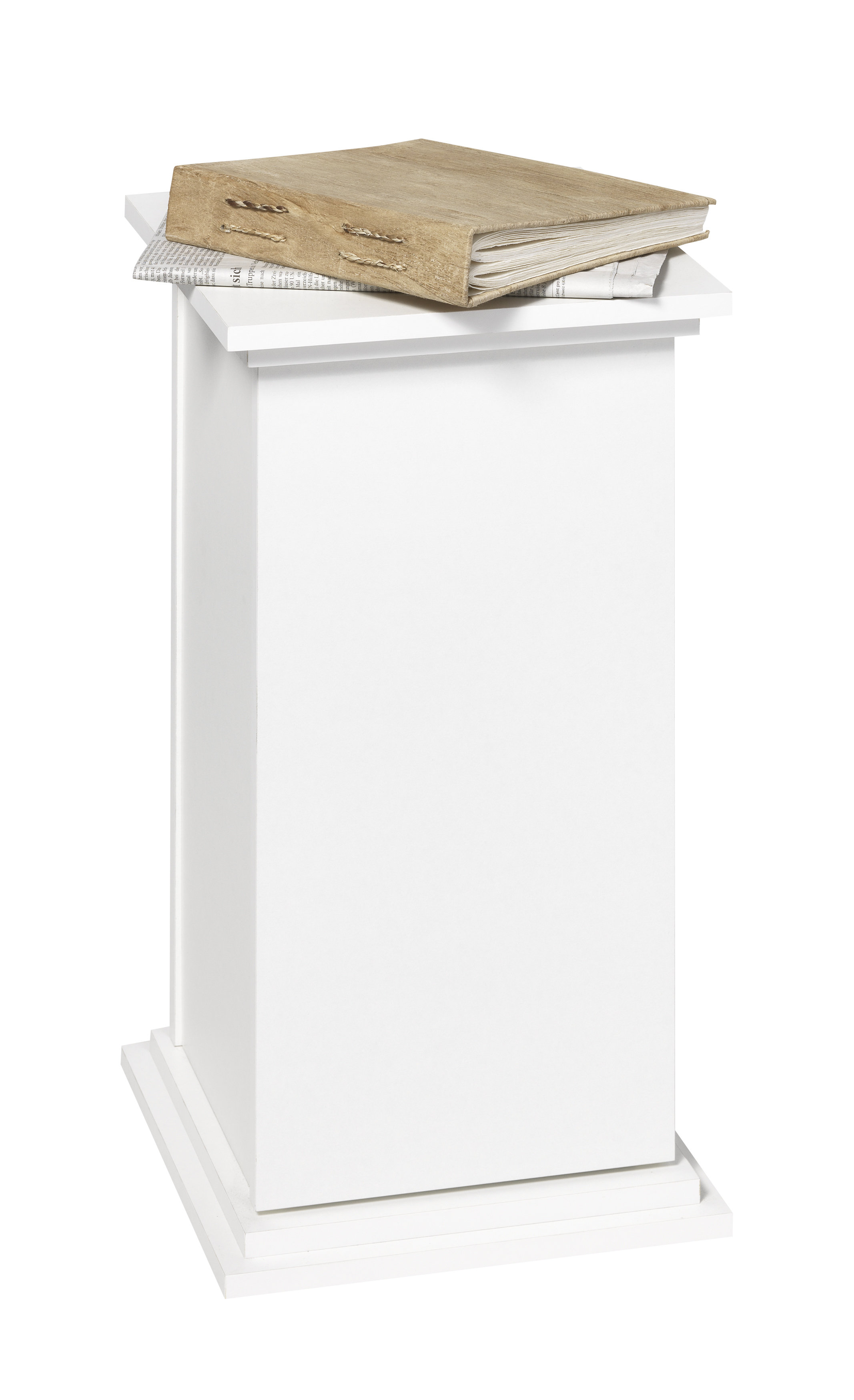 Brambly Cottage Plastic Bedside Table & Reviews | Wayfair.co.uk