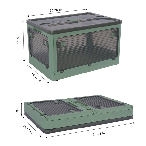 Rebrilliant Storage Bin & Reviews | Wayfair