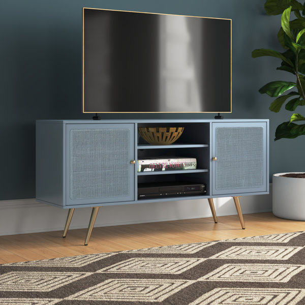 Mercury Row® Argus TV Stand for TVs up to 65" & Reviews | Wayfair