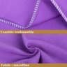 NTBAY Bed Pillowcases, 1800 Brushed Microfiber Queen Pillow Cases with ...