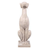Design Toscano Italian Whippet Sentinel Dog Statue | Wayfair