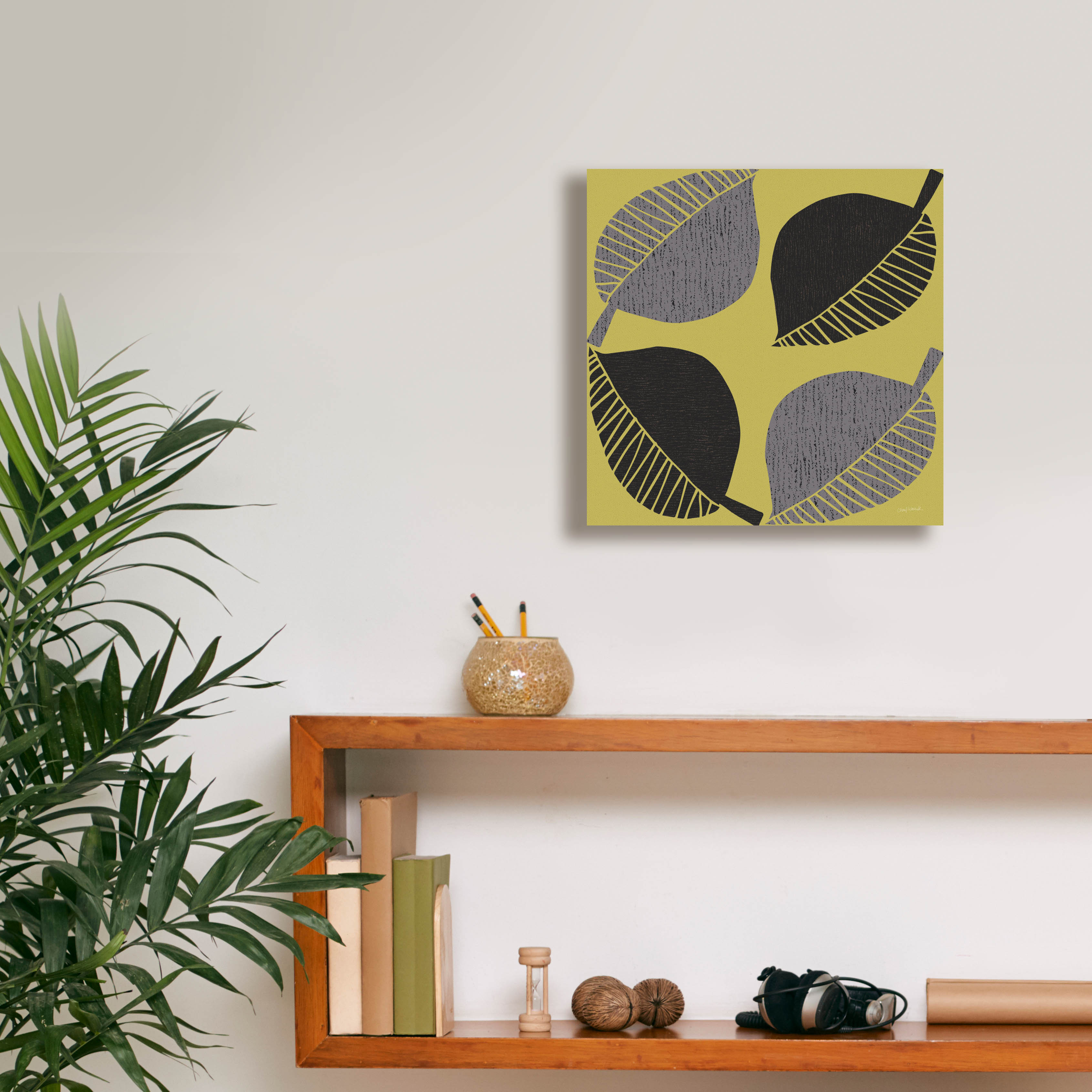 Winston Porter 'High Noon Wind' by Cheryl Warrick Canvas Wall Art | Wayfair