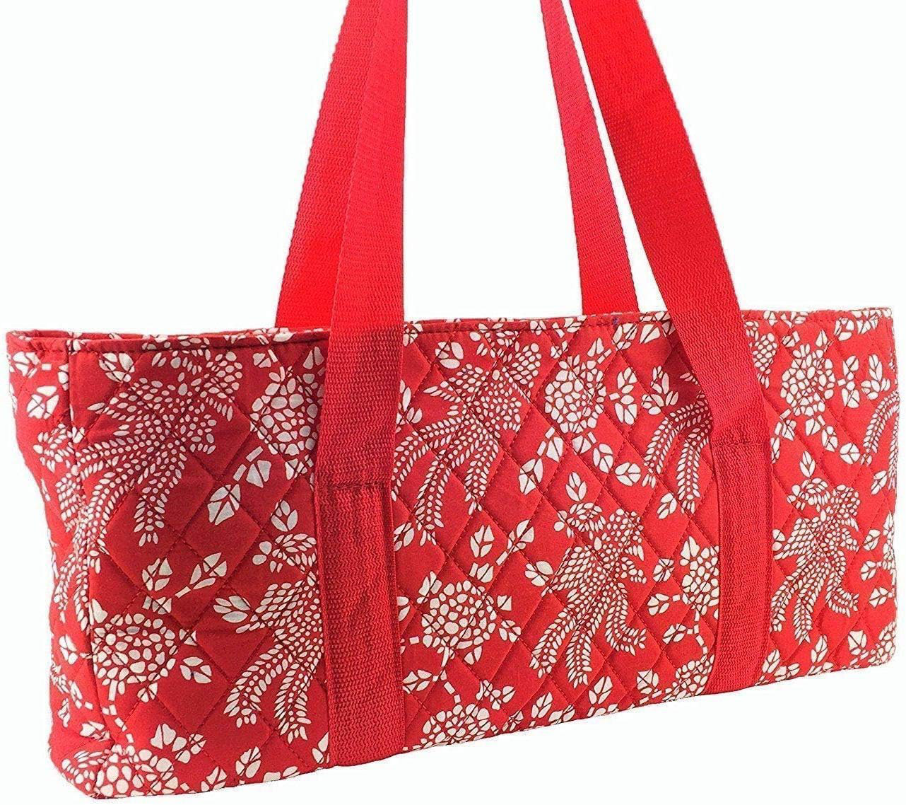 USA MJ TABLE American Mahjong Set Red Phoenix Soft Bag 166 Tiles 4 ...