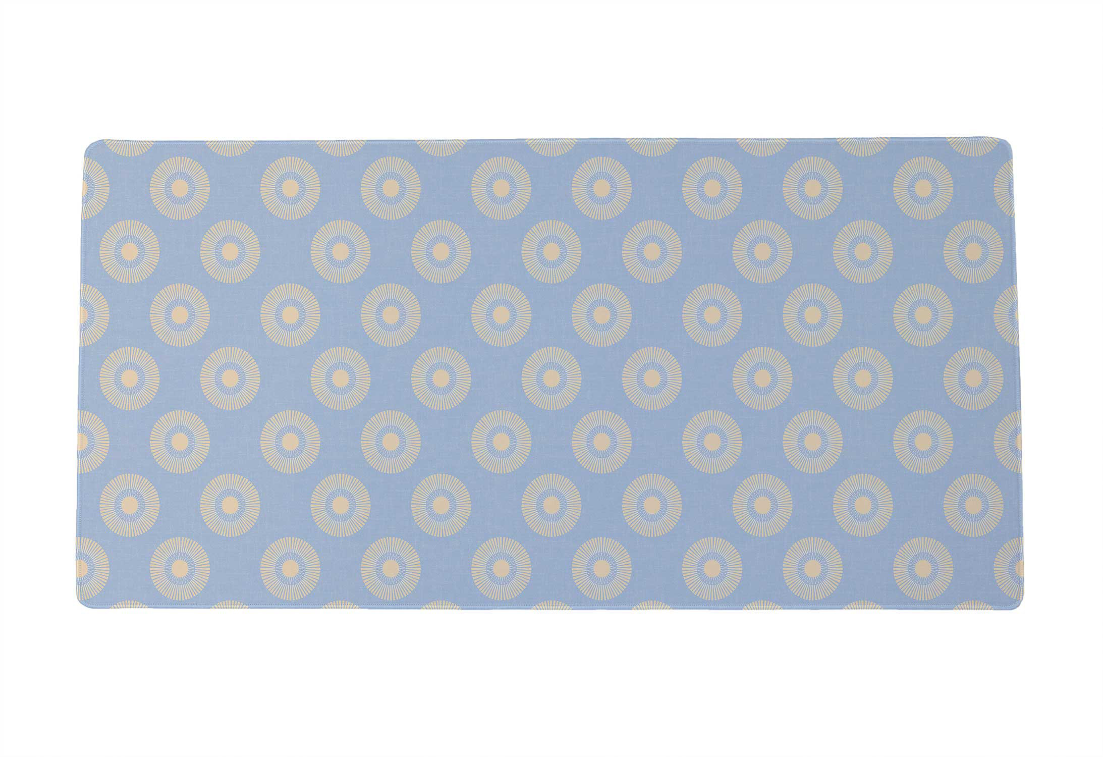East Urban Home Shariqa Vinyl Desk Pad | Wayfair