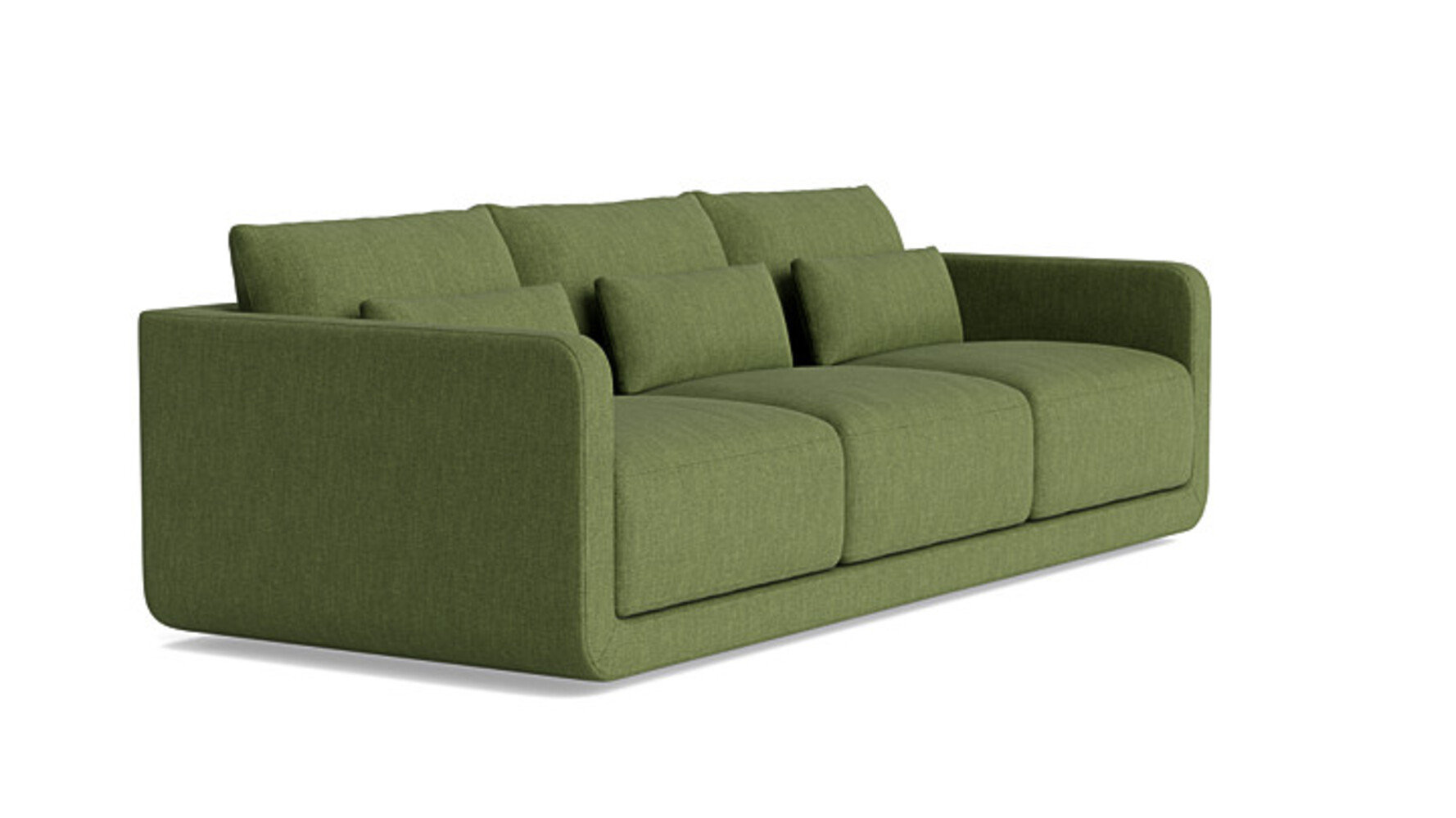 BenchMade Modern Eva Sofa (95") | Perigold