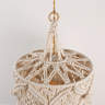 Dakota Fields Daleysa 1 - Light Boho White Pendant | Wayfair
